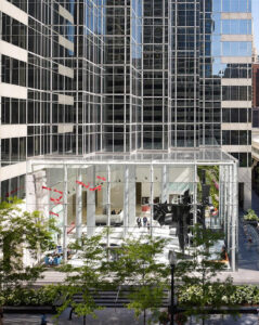 Amenities – 200 West Madison