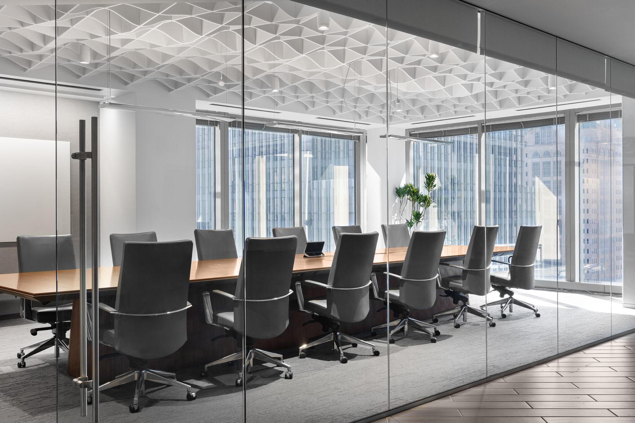 Neighborhood – 200 West Madison