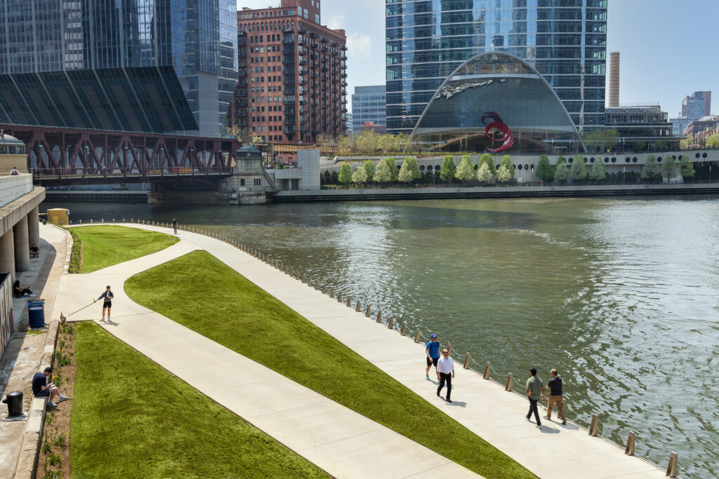 Office & Retail Availability – 200 West Madison