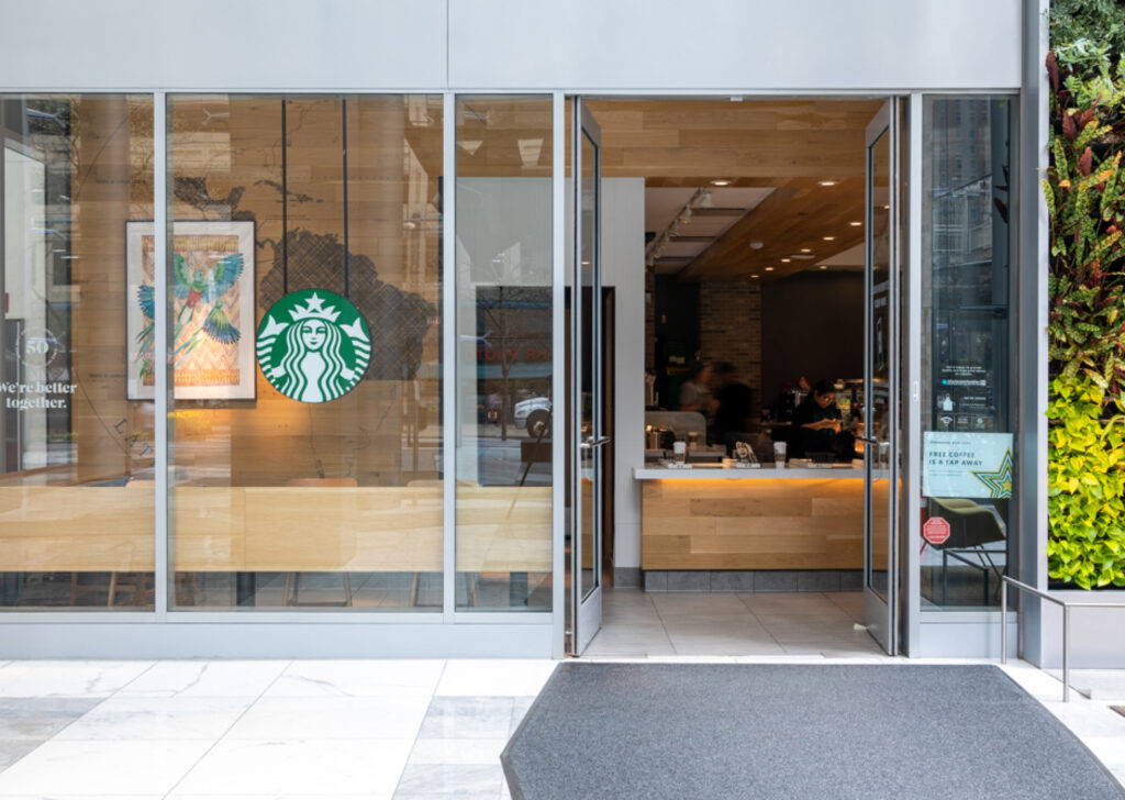 Lobby – 200 West Madison