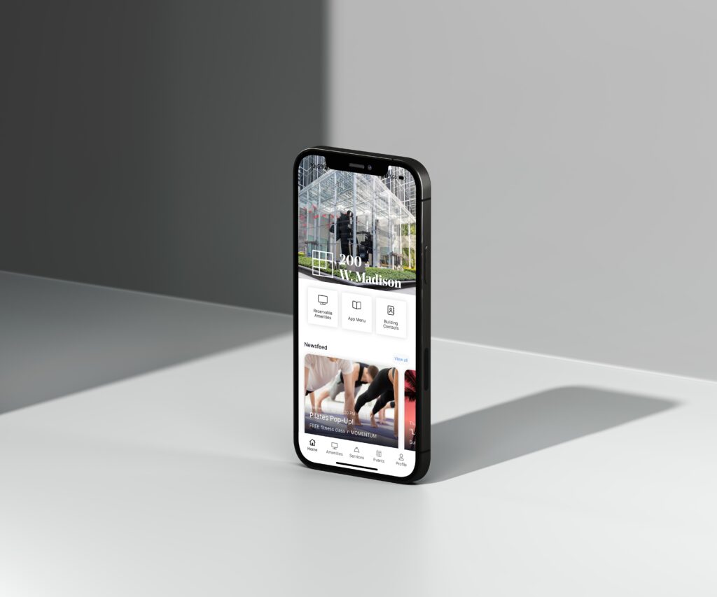 Building – 200 West Madison